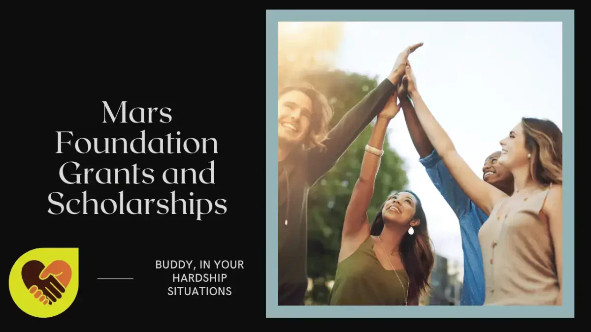Mars Foundation Grants and Scholarships 2025