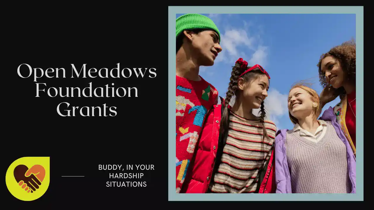 Open Meadows Foundation Grants 2026