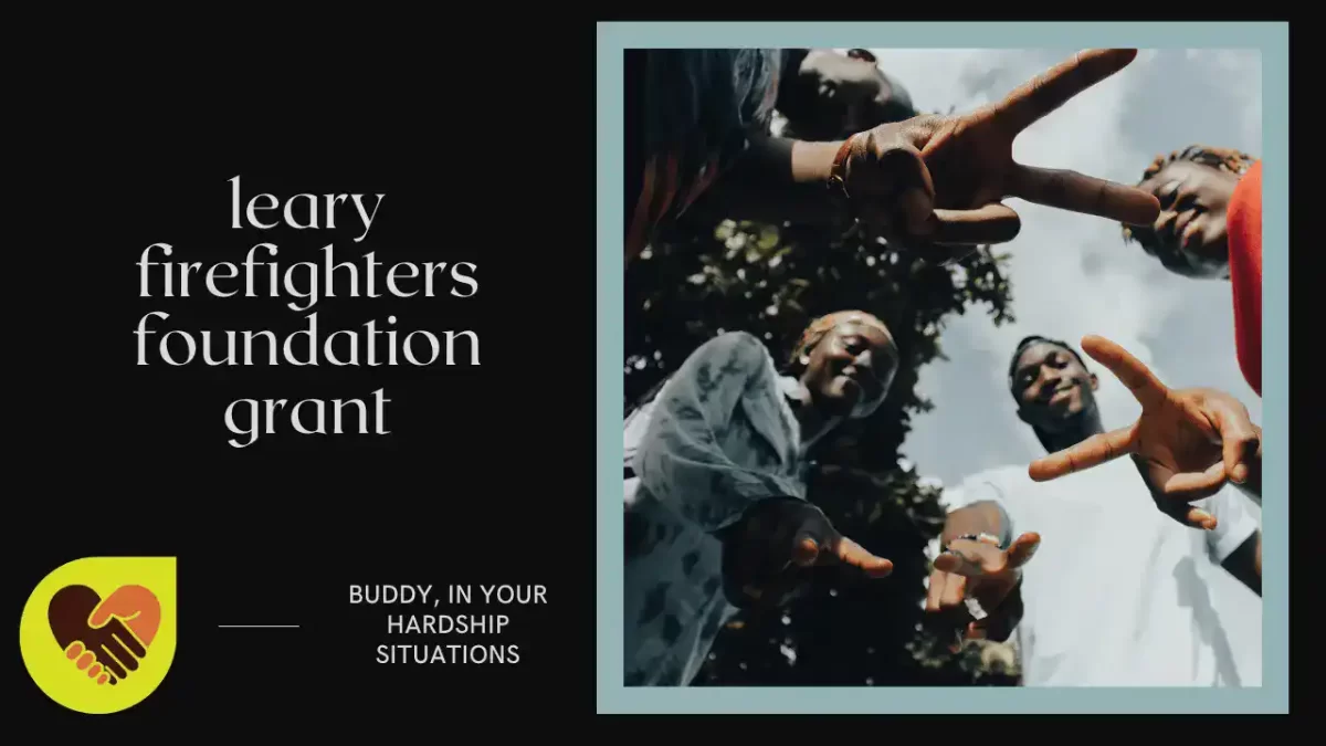 Leary Firefighters Foundation Grant 2025