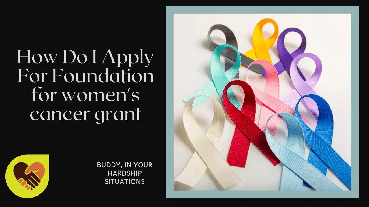 Apply For Foundation for women's cancer grant 2025