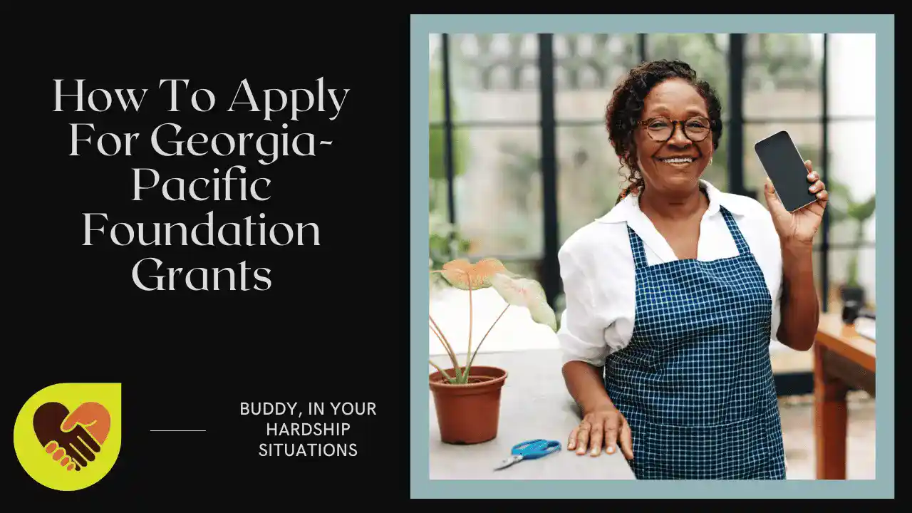 Georgia-Pacific Foundation Grants Application 2026