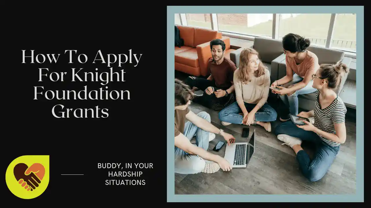 Knight Foundation Grants Application 2026