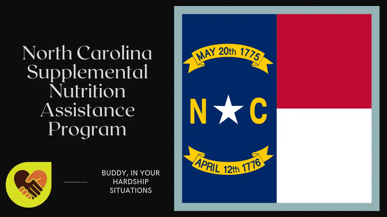 North Carolina Supplemental Nutrition Assistance Program 2026
